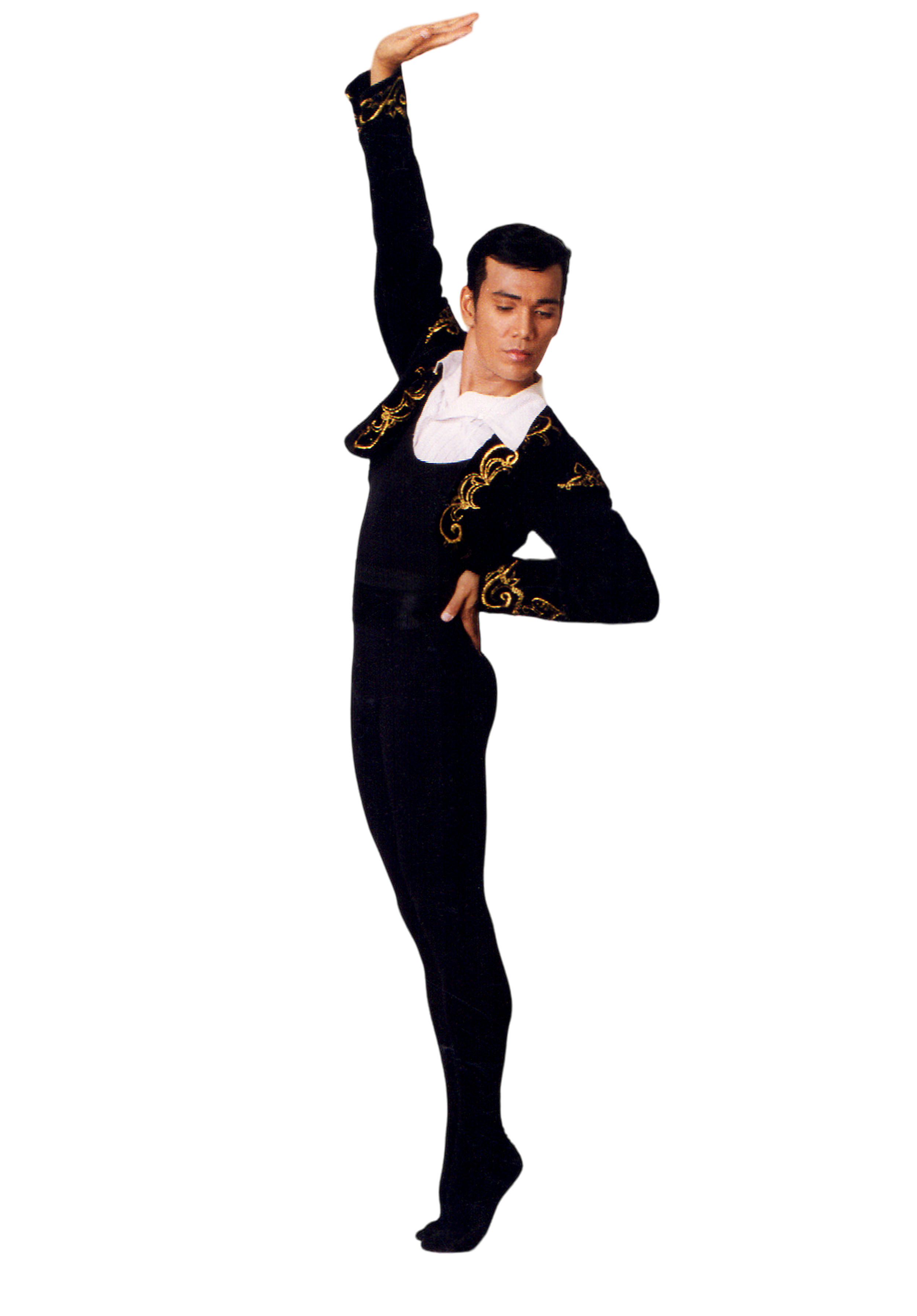Ballerina's Prince — Ballet Manila Archives