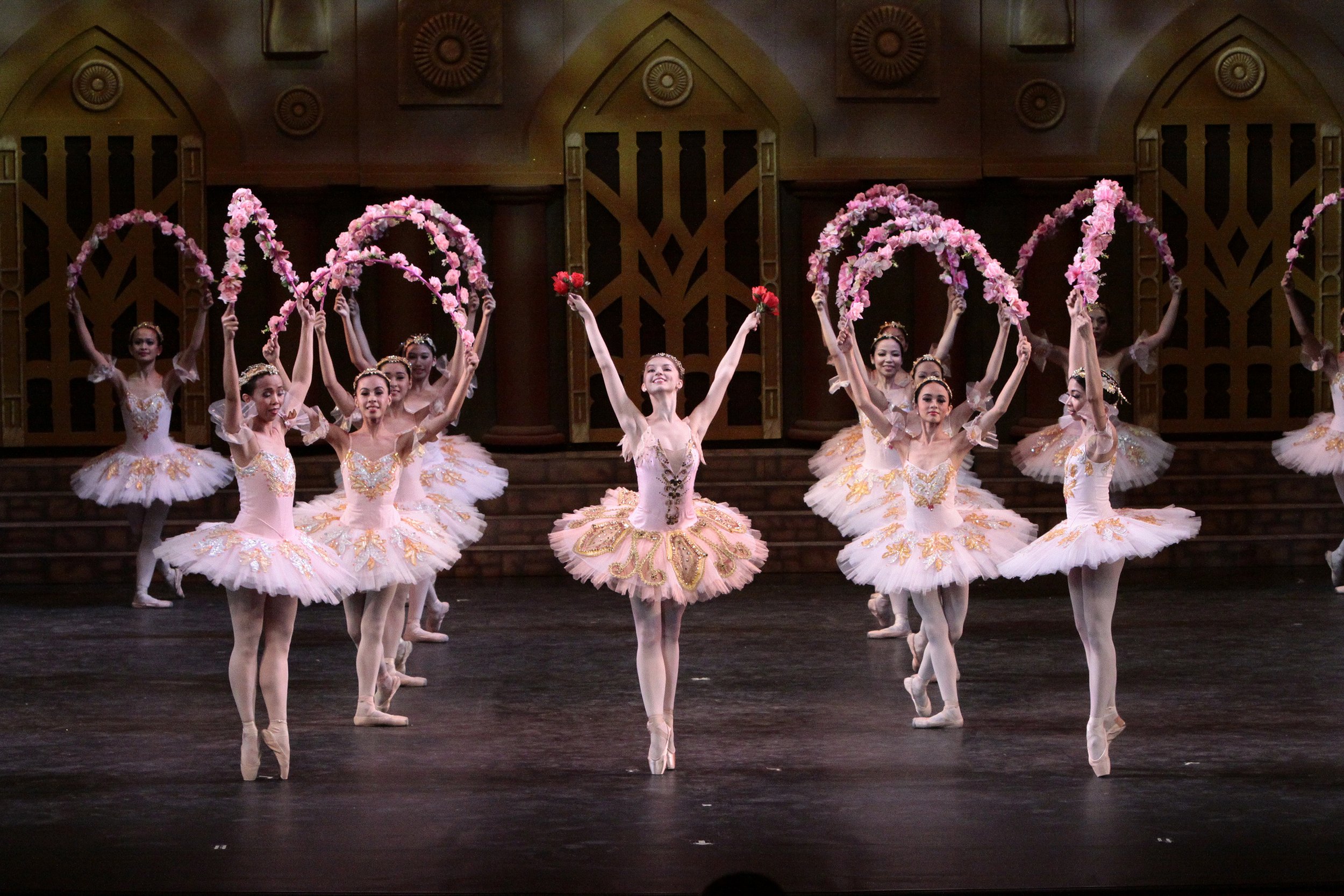 This Month in BM History: October 2010 — Ballet Manila Archives