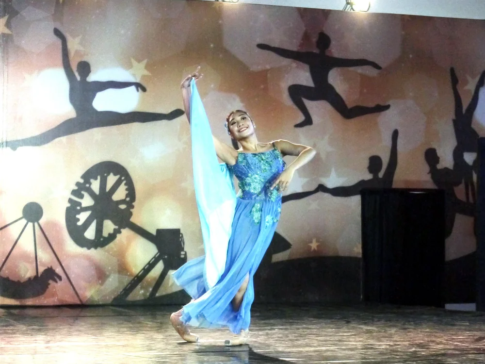 Stephanie Santiago finds healing in Ballet Manila — Ballet Manila Archives