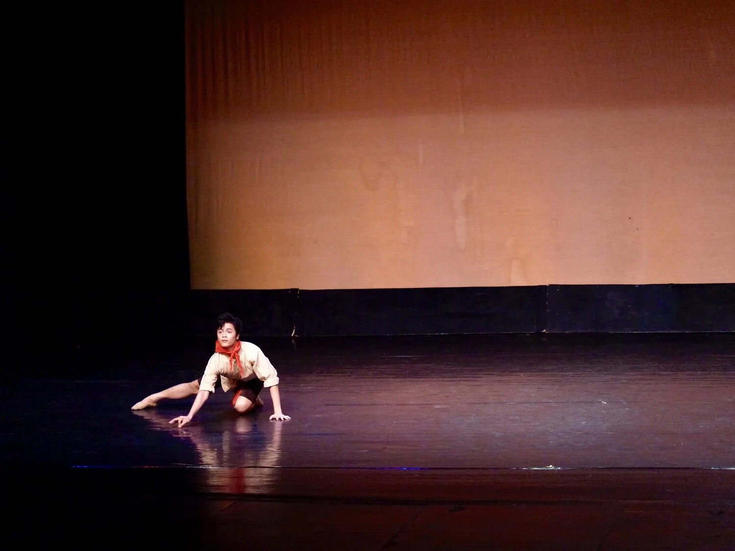 Honoring and humanizing heroes in dance — Ballet Manila Archives