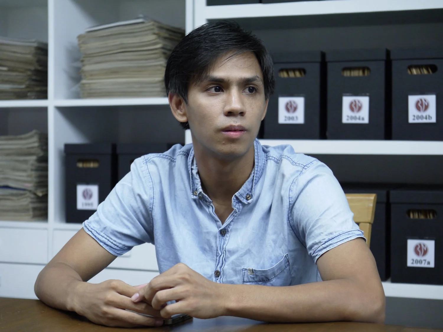 Raymond Salcedo dances to fulfill a promise — Ballet Manila Archives