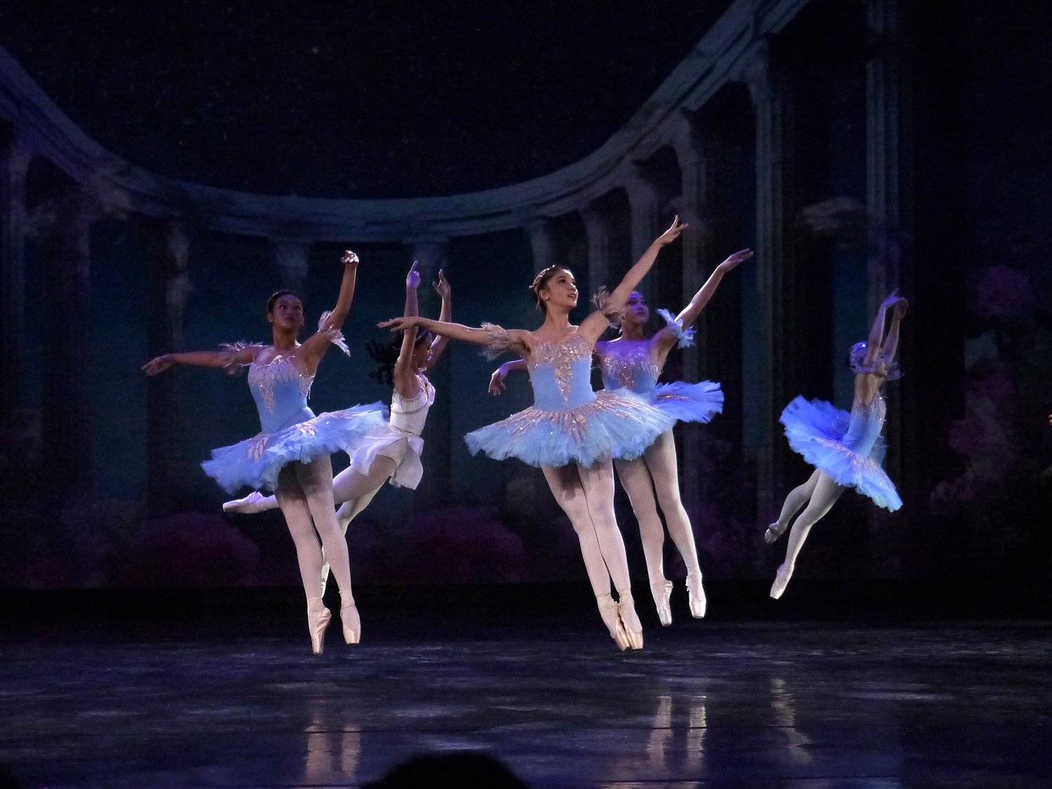 For Marinette Franco, life is a mix of dancing and adulting — Ballet ...