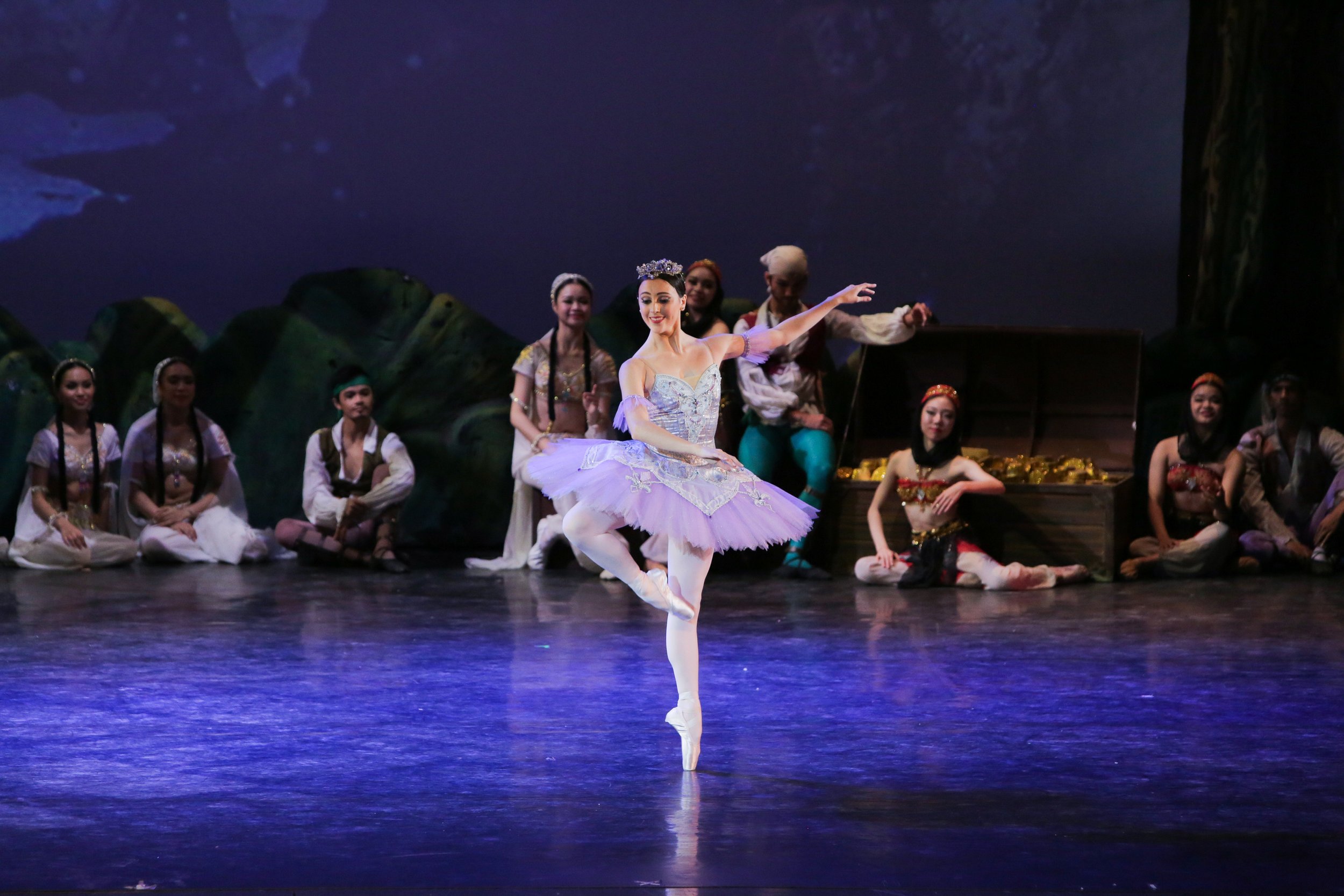 Treading curiously and creatively: Katherine Barkman on her Ballet Manila homecoming and what’s ...