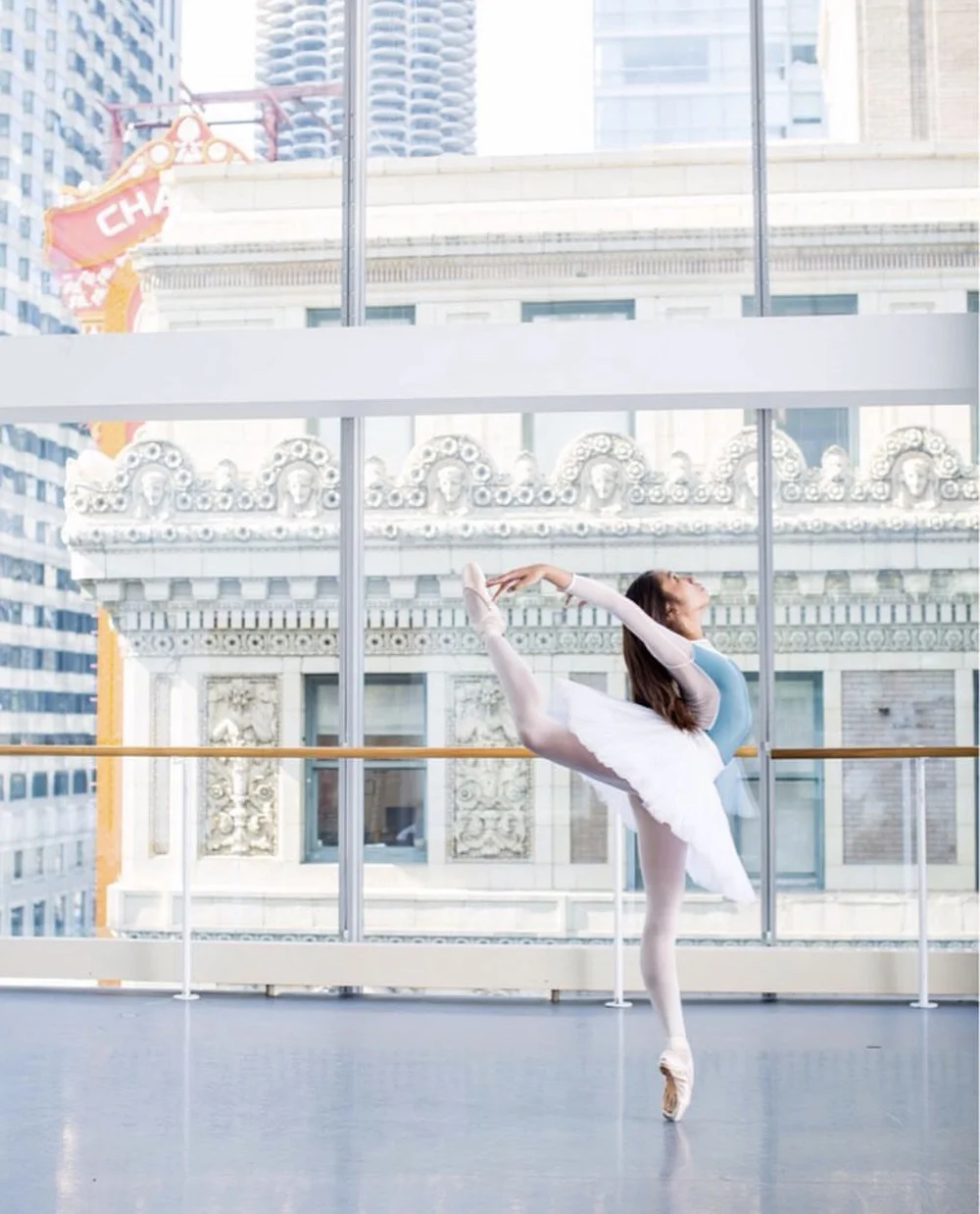 Stephanie Santiago finds healing in Ballet Manila — Ballet Manila Archives