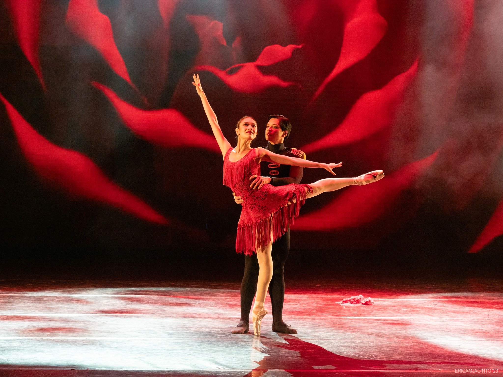 Celebrating a beloved performer, teacher, choreographer and friend ...