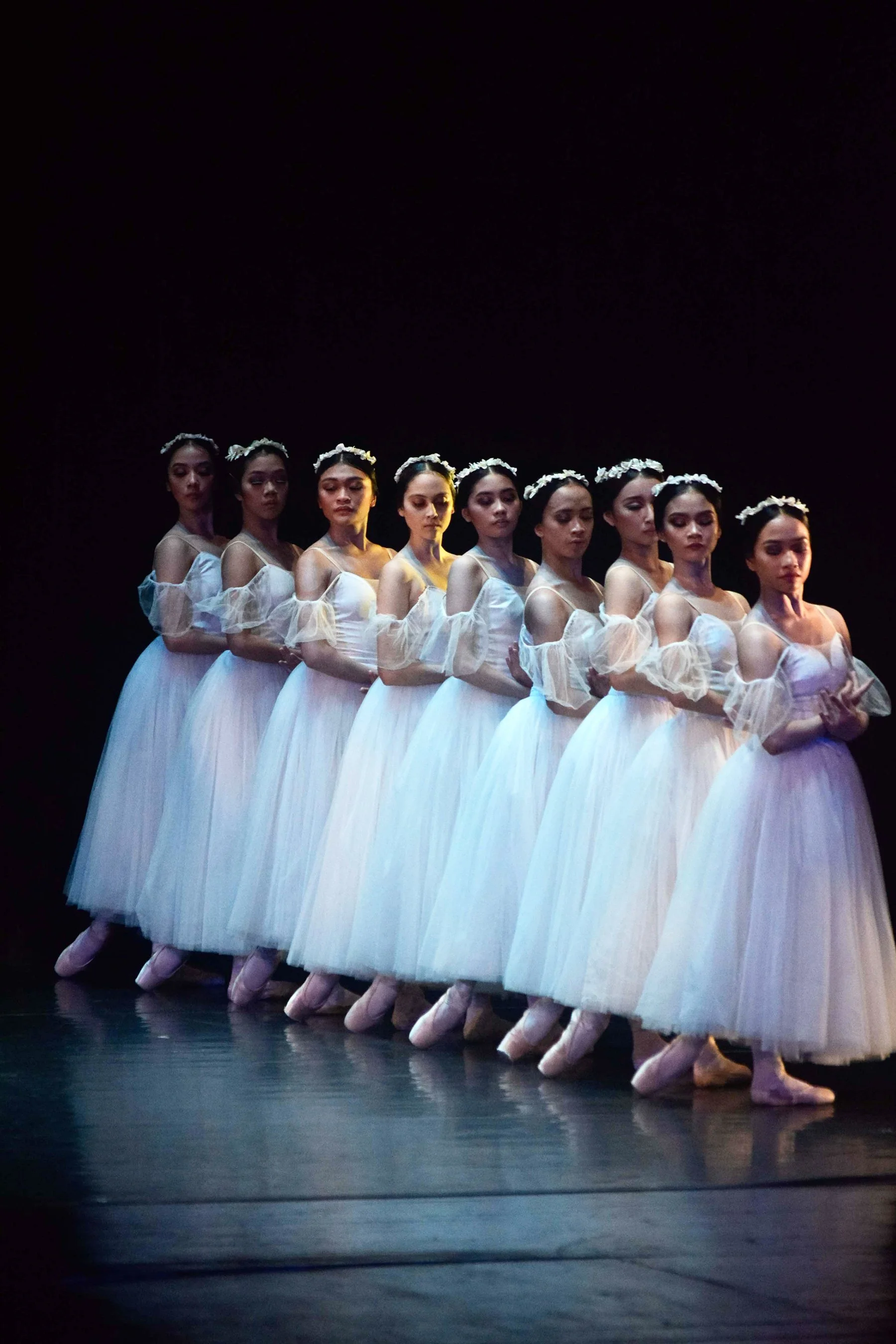 Called to perform: Celine Astrologo gives ballet another shot — Ballet ...