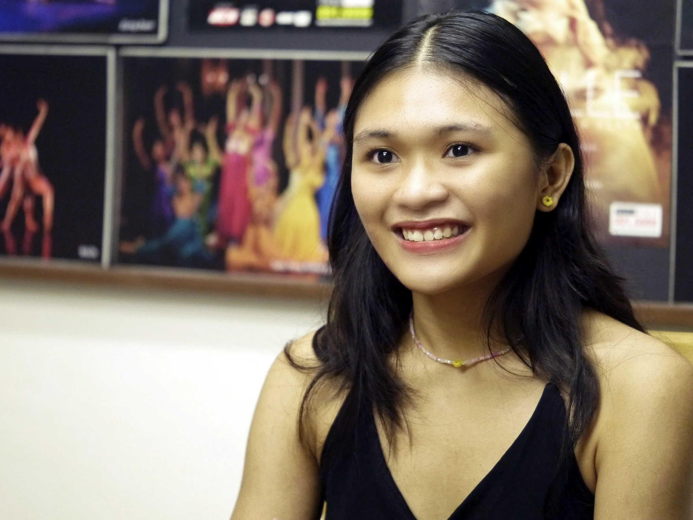 Called to perform: Celine Astrologo gives ballet another shot — Ballet ...