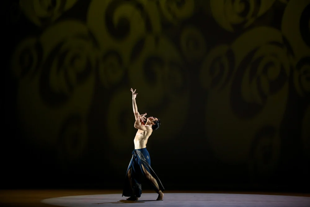 Always ready: Soloist John Balagot takes his dancing and choreography ...