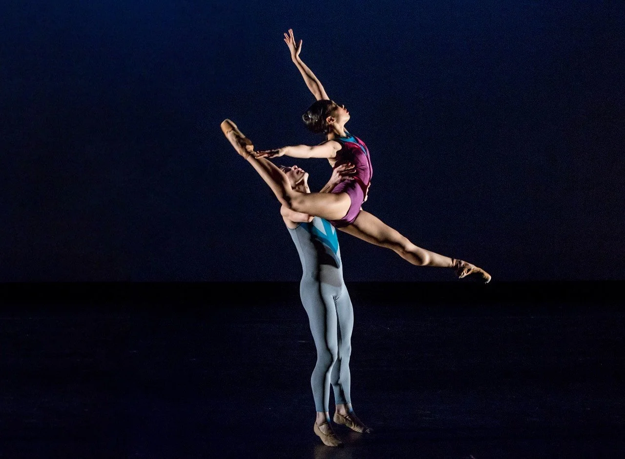 Stephanie Santiago finds healing in Ballet Manila — Ballet Manila Archives