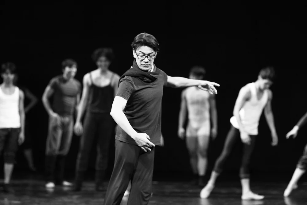 The Choreographer — Ballet Manila Archives