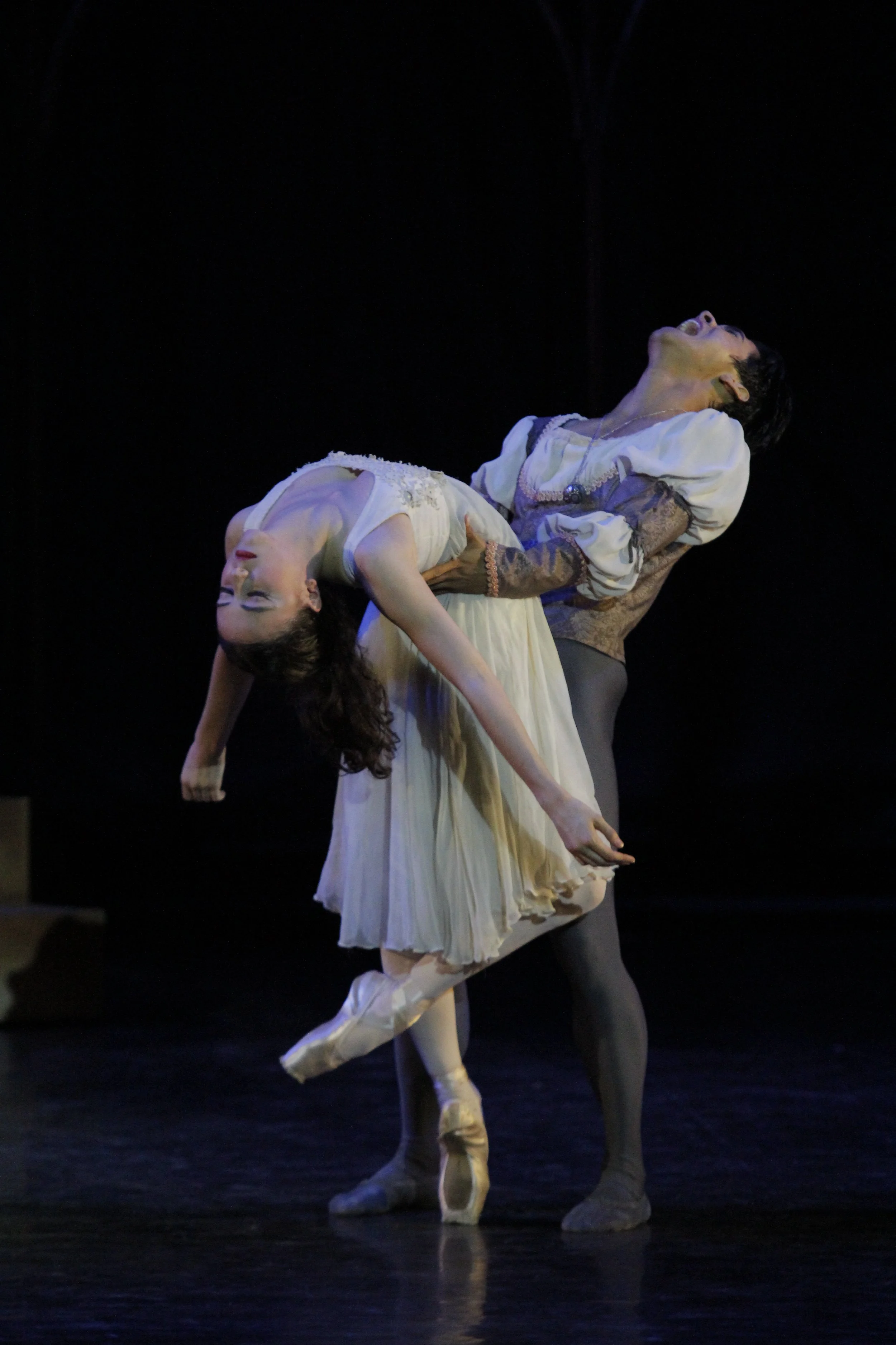 Reflections on love and death — Ballet Manila Archives
