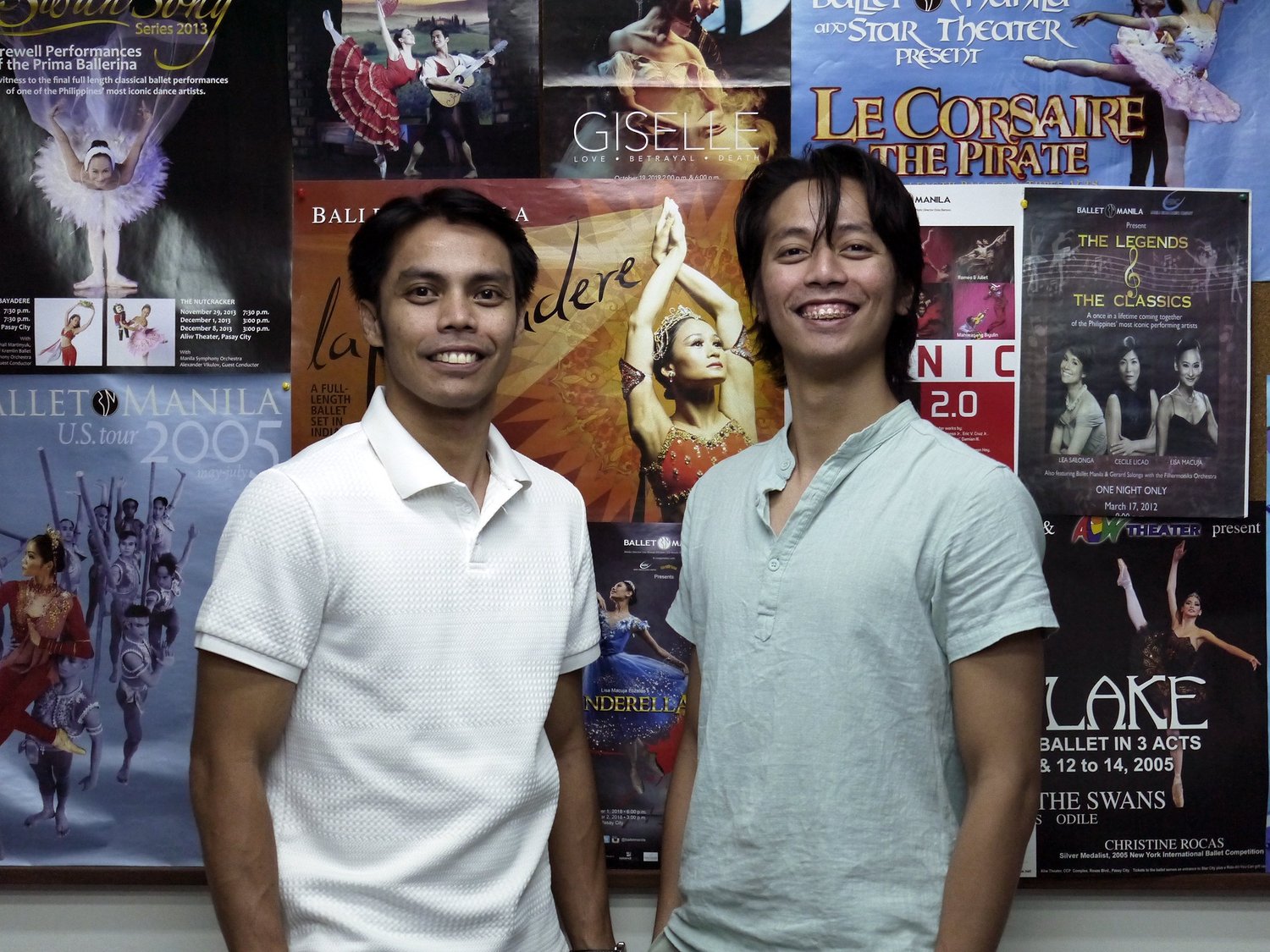 Rothbarts rising: John Balagot and Rodney Catubay on portraying one of ...
