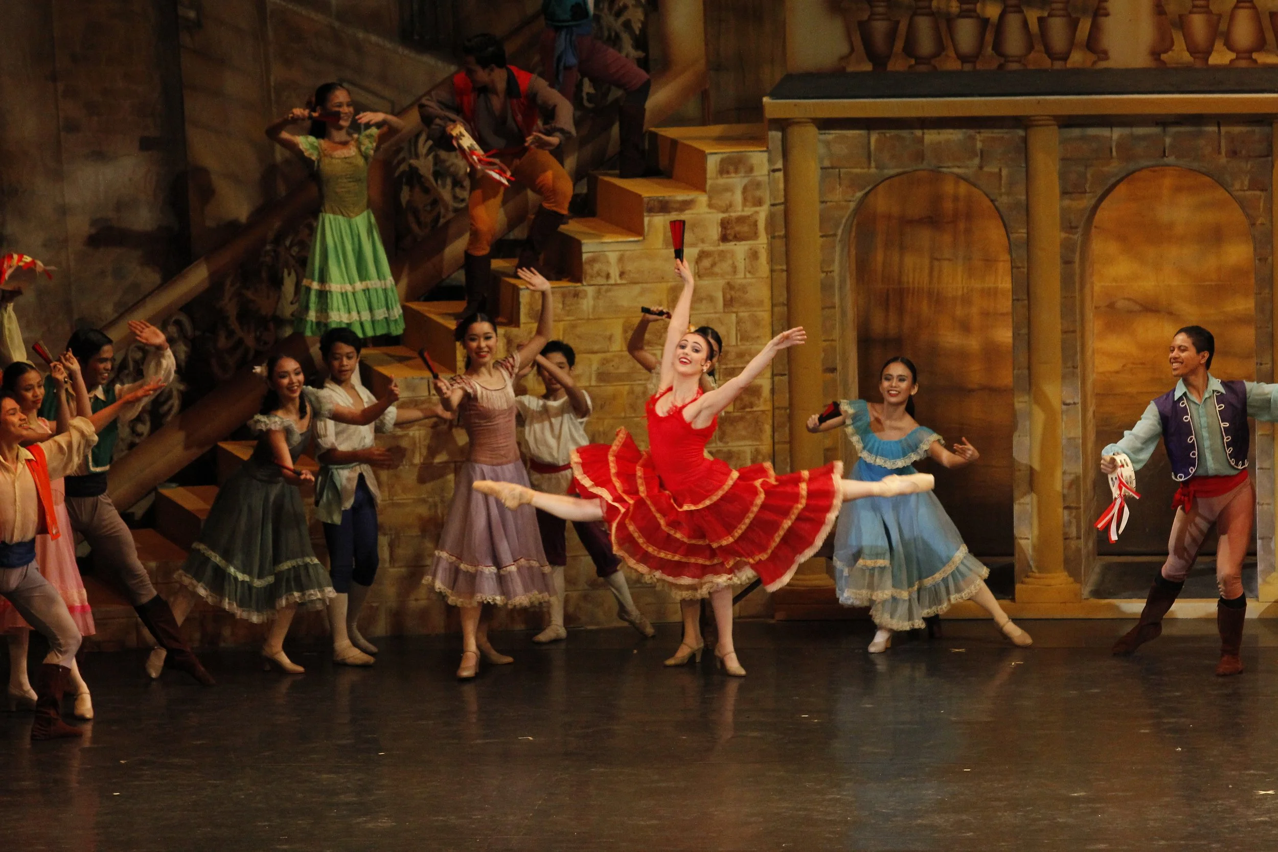 Olé! Don Quixote fun facts: #3 – From Quiteria to Kitri — Ballet Manila ...