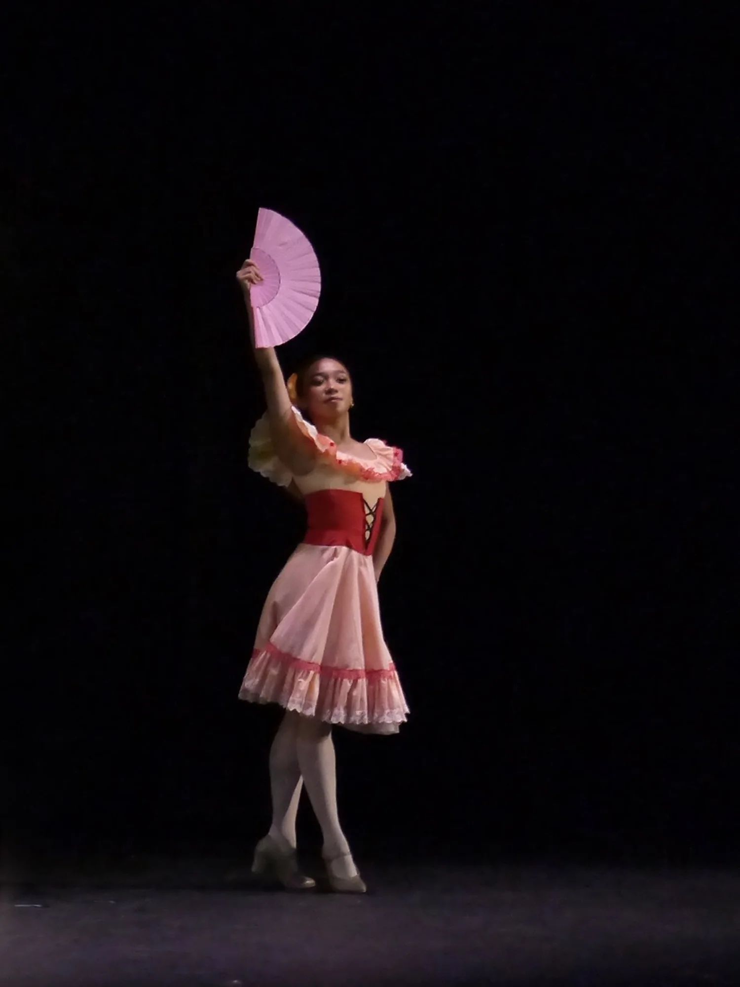How company artist Idelle Buhia finally fell in love with ballet ...