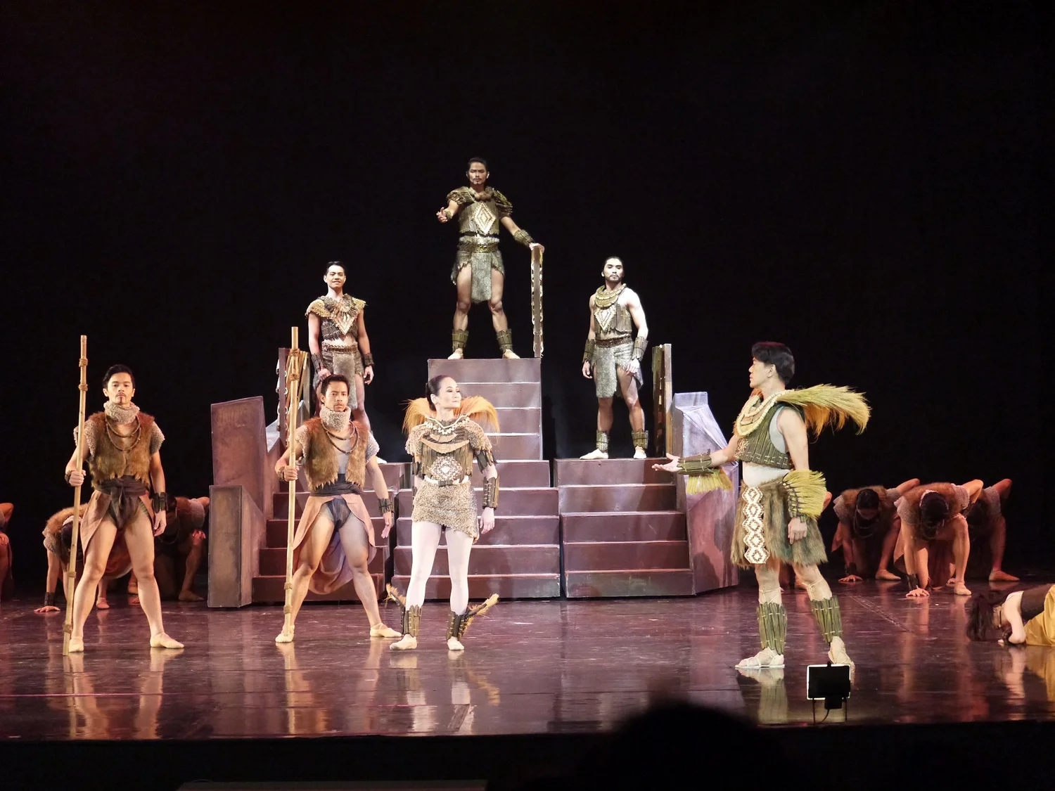 From baseball to ballet: Jefferson Balute makes a detour and falls in ...