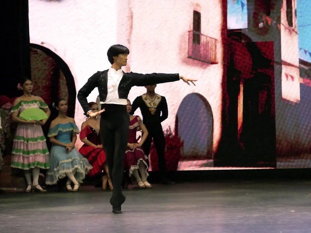Kimin Kim: The accidental dancer who became a superstar at Mariinsky ...