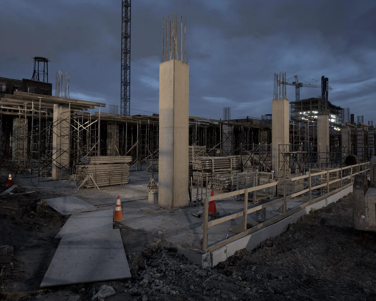 No Man's Land / 非人区 (2016- ) — FeiFan Zhang 张斐凡