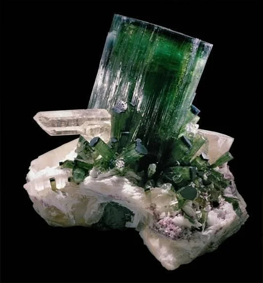 You, A Tourmaline Expert in 5 Minutes or Less — ANDREA LI