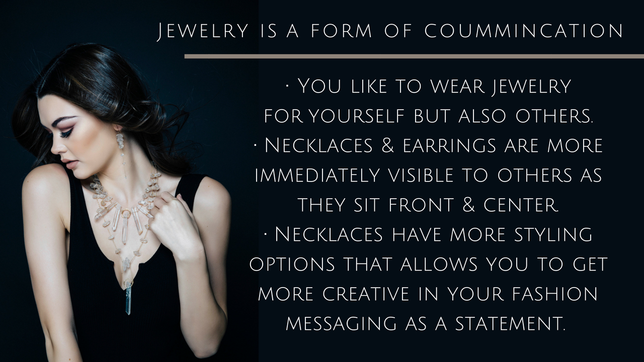 The Surprising Truth About What Your Jewelry Says About You — ANDREA LI