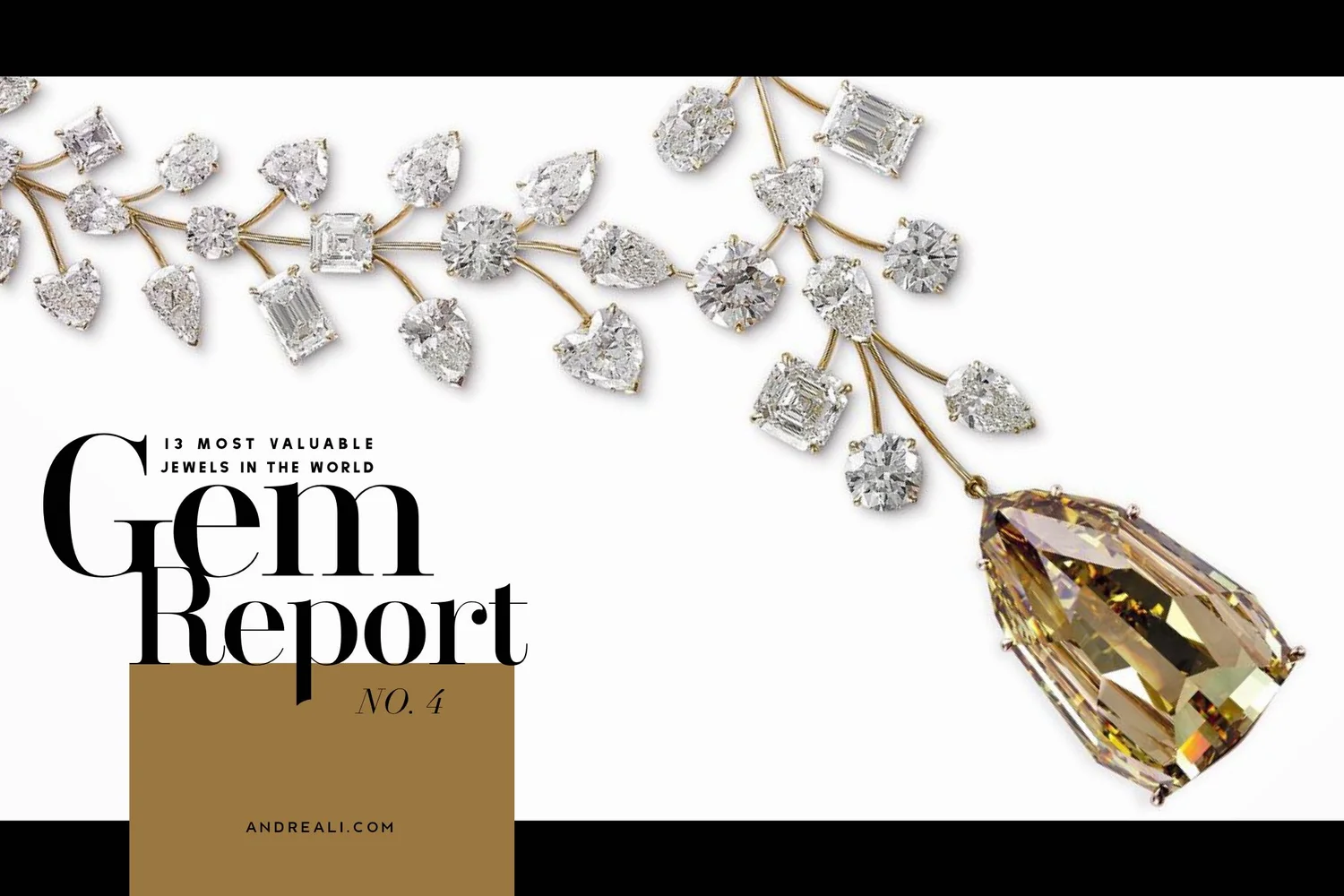 13 Of The Most Valuable Jewels In the World - 4th L'Incomparable ...