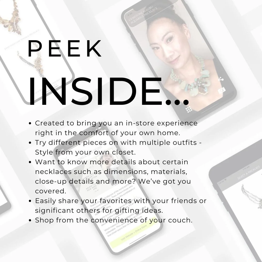 New App — ANDREA LI