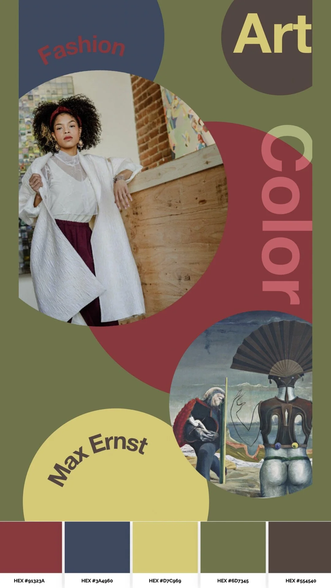 The Science of Style - Why Color Matters — ANDREA LI