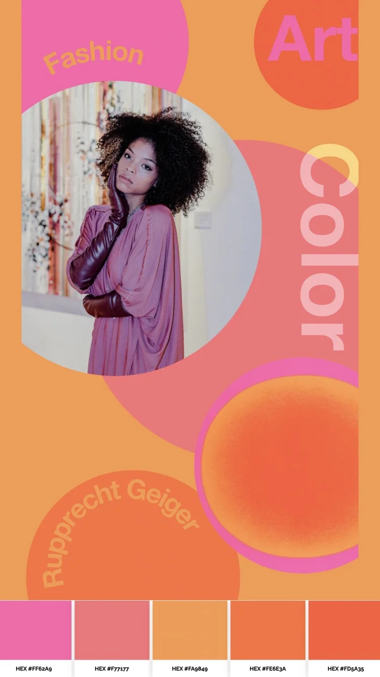 The Science of Style - Why Color Matters — ANDREA LI