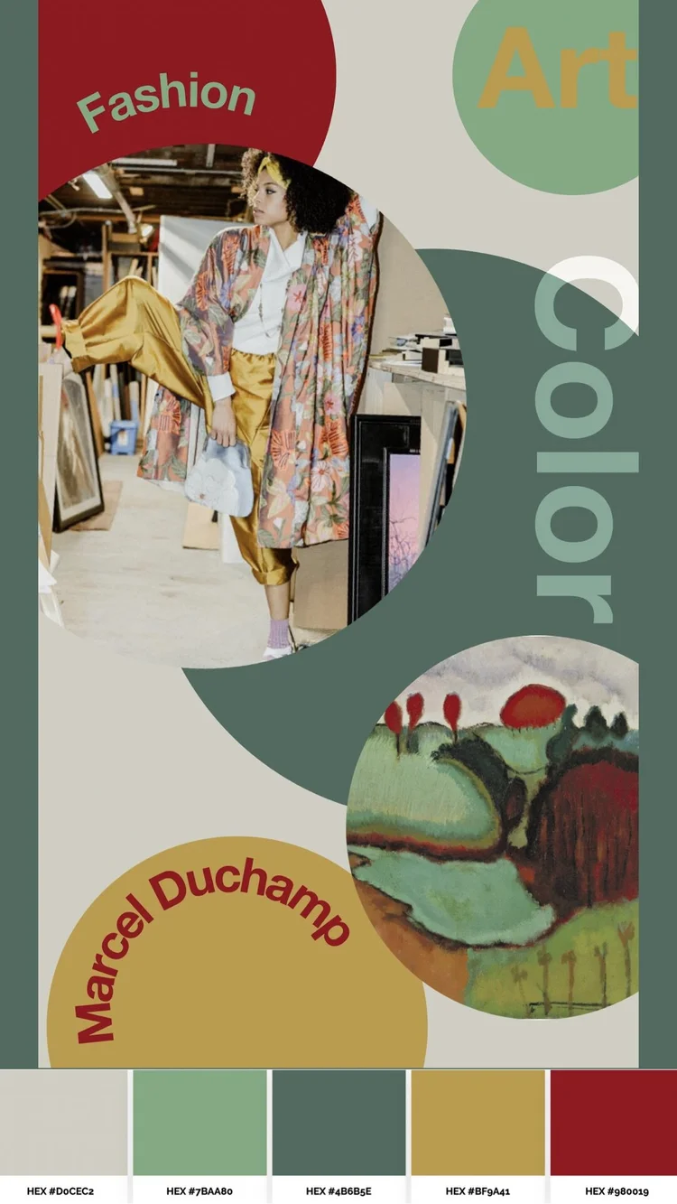 The Science of Style - Why Color Matters — ANDREA LI