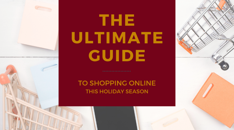 The Ultimate Guide to Shopping Online this Holiday Season — ANDREA LI