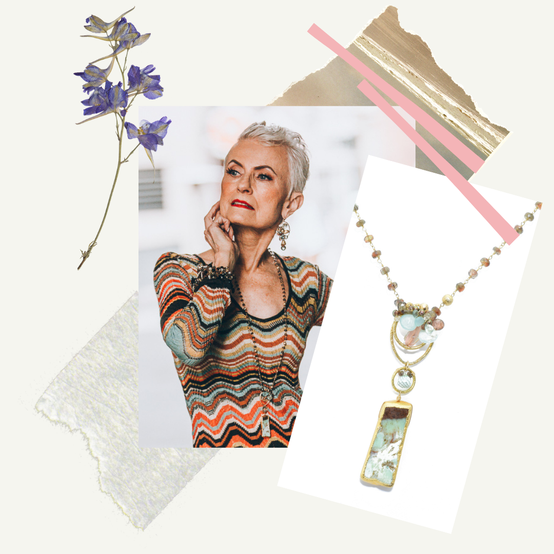 Style Crone — ANDREA LI