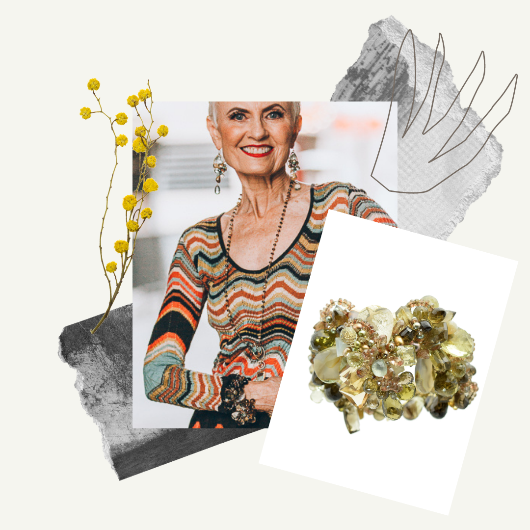 Style Crone — ANDREA LI