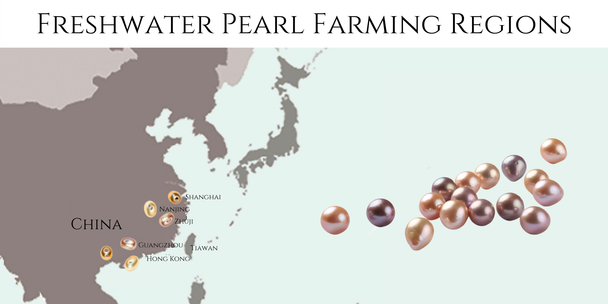 Get Clarity On What Makes a Superior Pearl — ANDREA LI