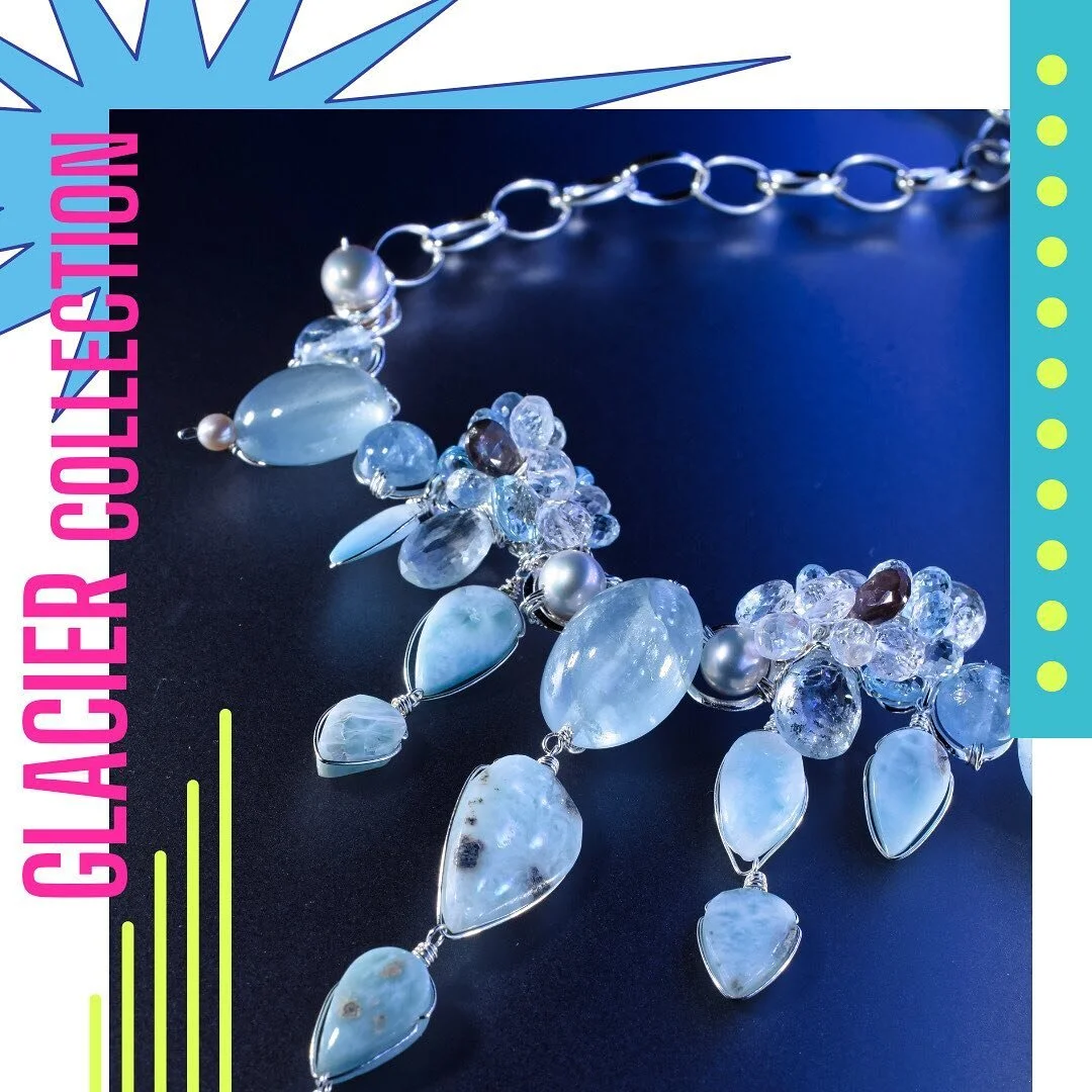 Pop Jewelry Collection Page — ANDREA LI