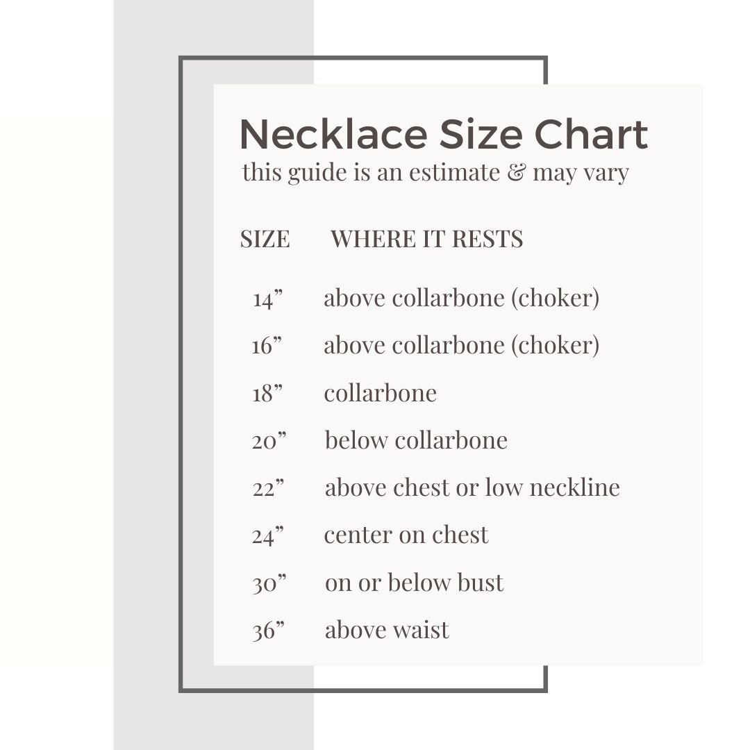 Discover Unique Andrea Li Artisan Jewelry Necklaces — ANDREA LI