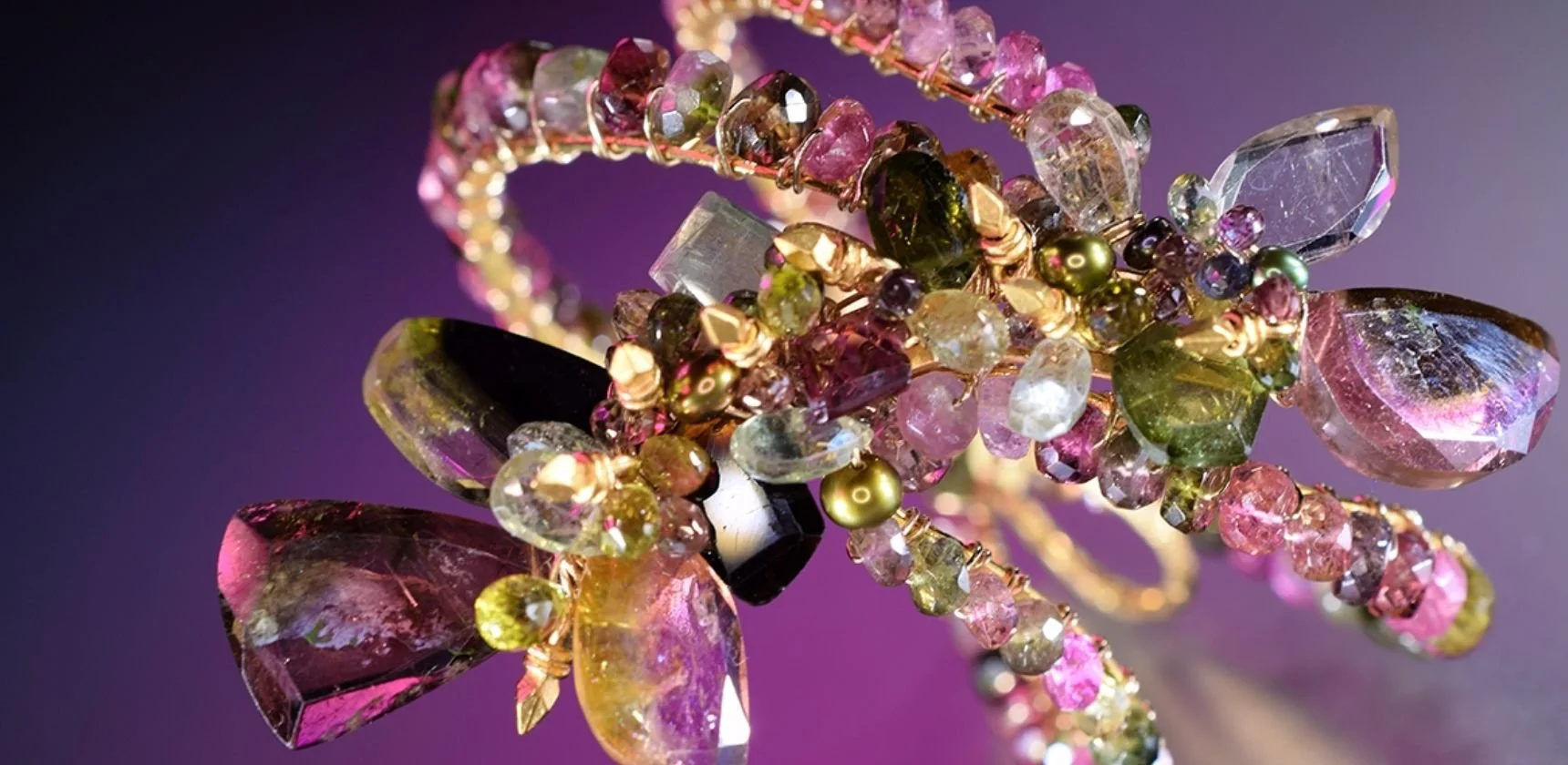 Unique Tourmaline Jewelry Collection for Every Style — ANDREA LI