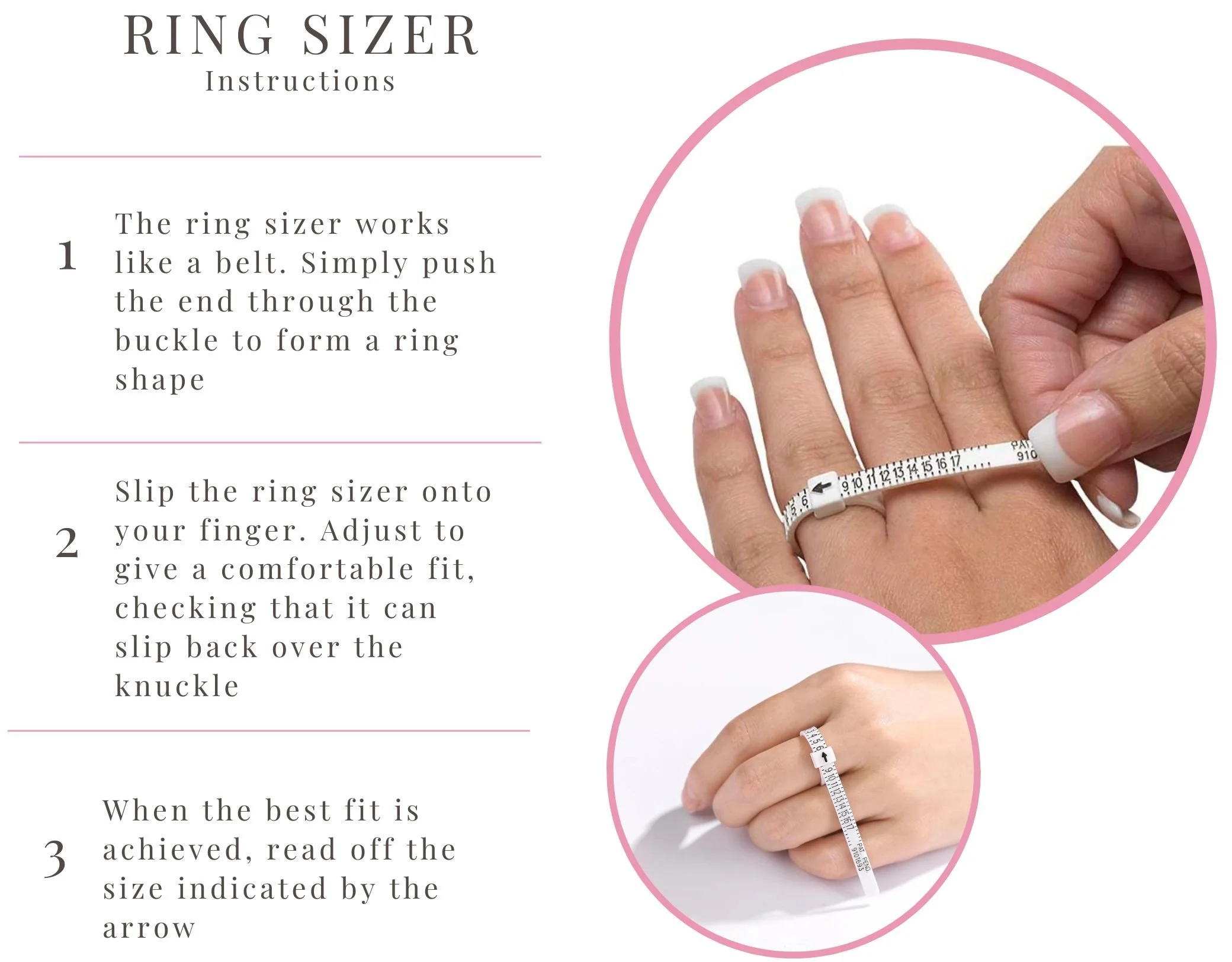 Express Yourself with ANDREA LI's Gemstone Rings — ANDREA LI