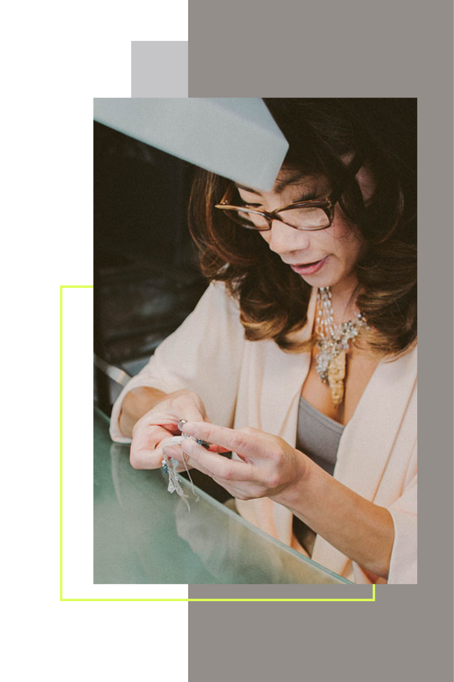 About Me and Some Other Things — ANDREA LI