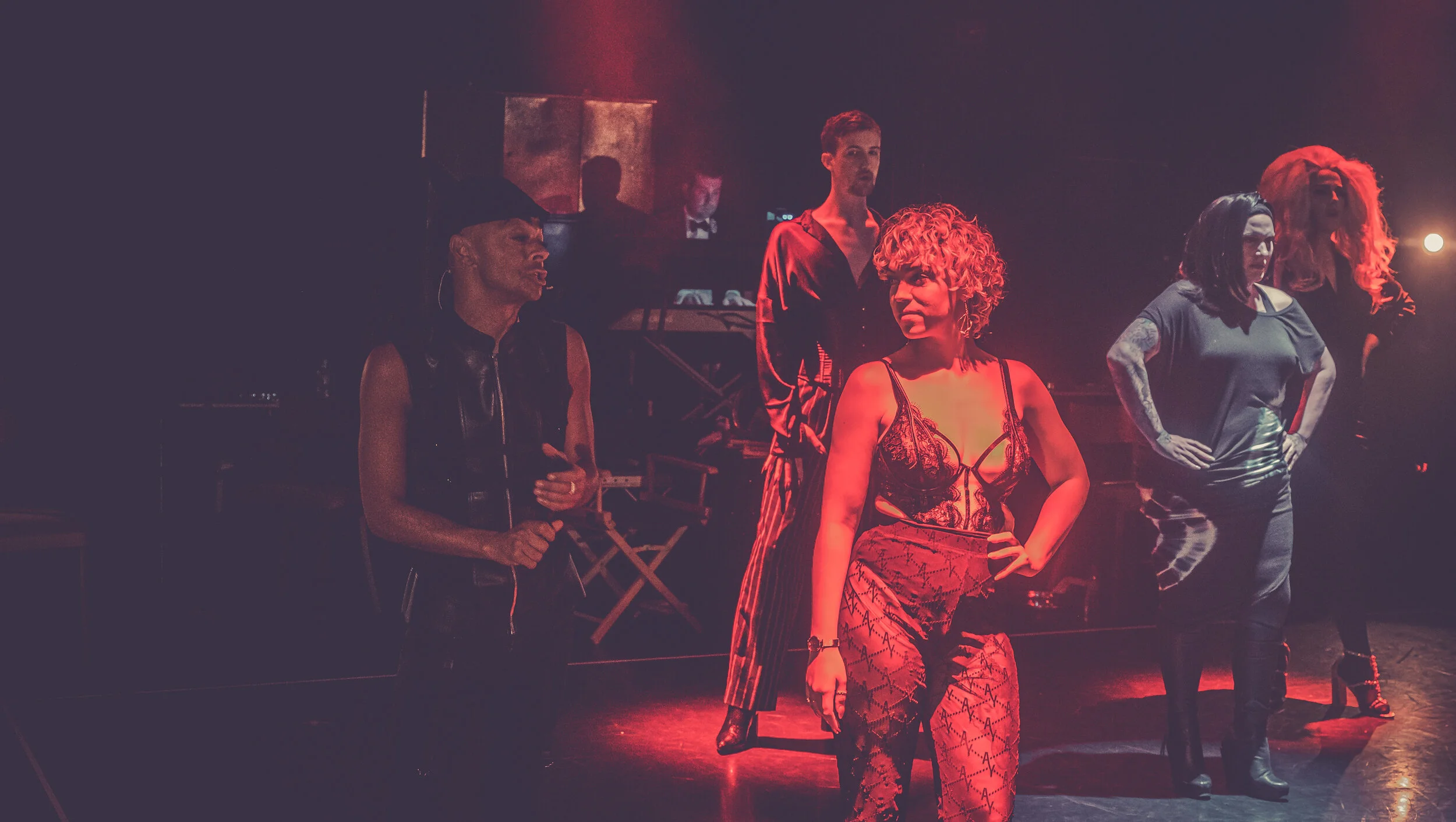 RENT PARTY — Jumped Up