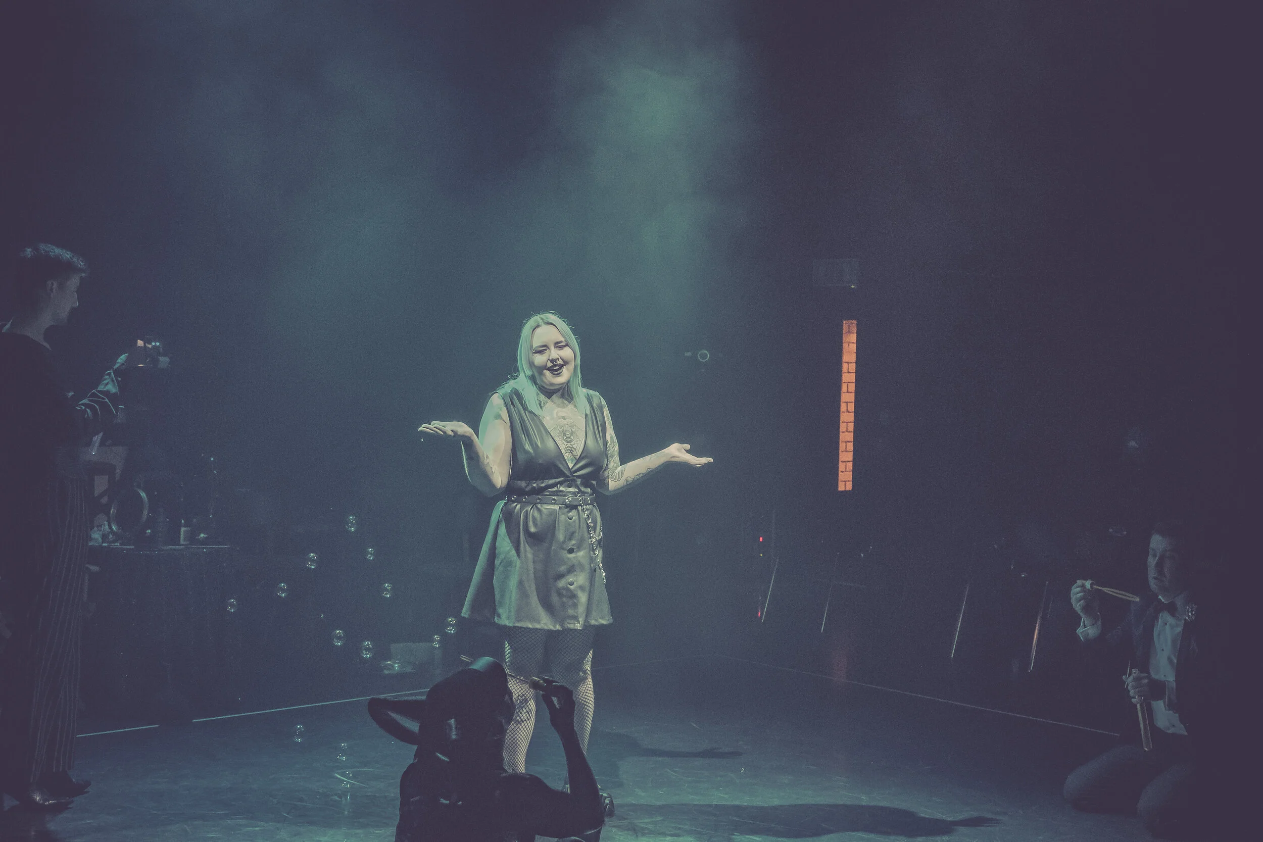 RENT PARTY — Jumped Up