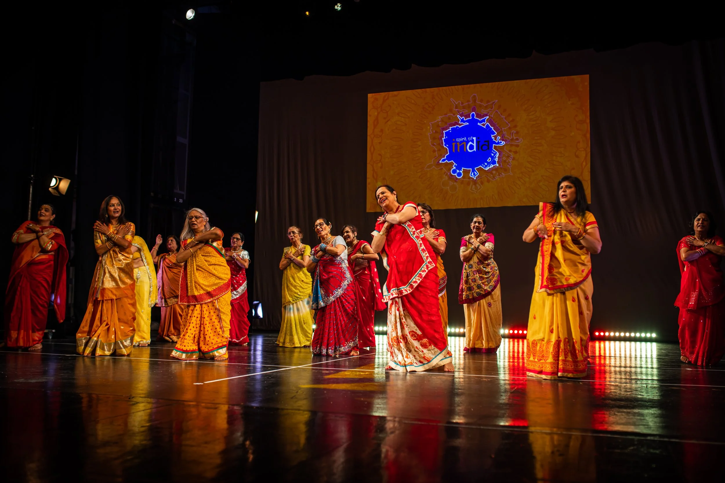 Shiamak Bollywood Dance Classes in Peterborough — Jumped Up