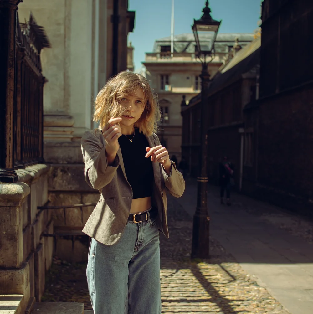 Burnt Out in Biscuit Land with Touretteshero — Jumped Up