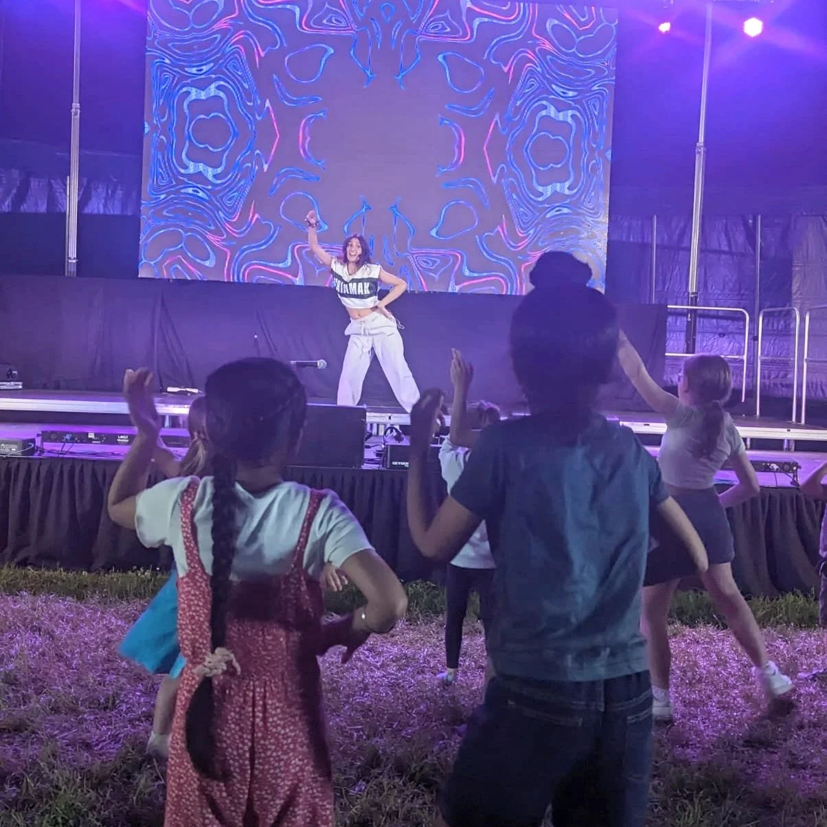 Shiamak Bollywood Dance Classes — Jumped Up