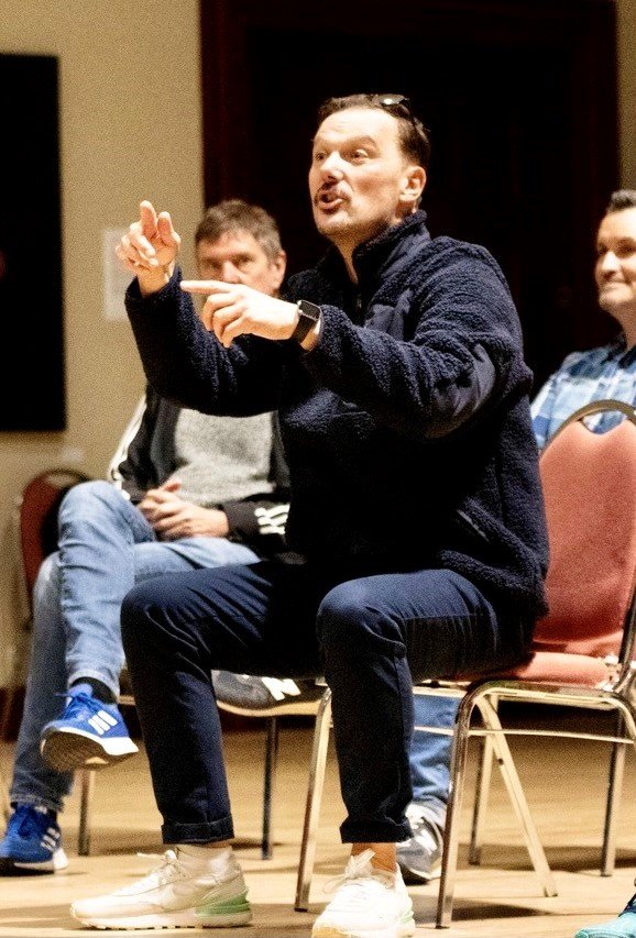 Dance Included — Jumped Up