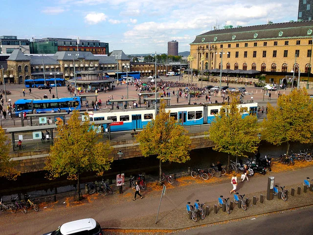 Independent Guide 2026 | Public Transport | This is Gothenburg