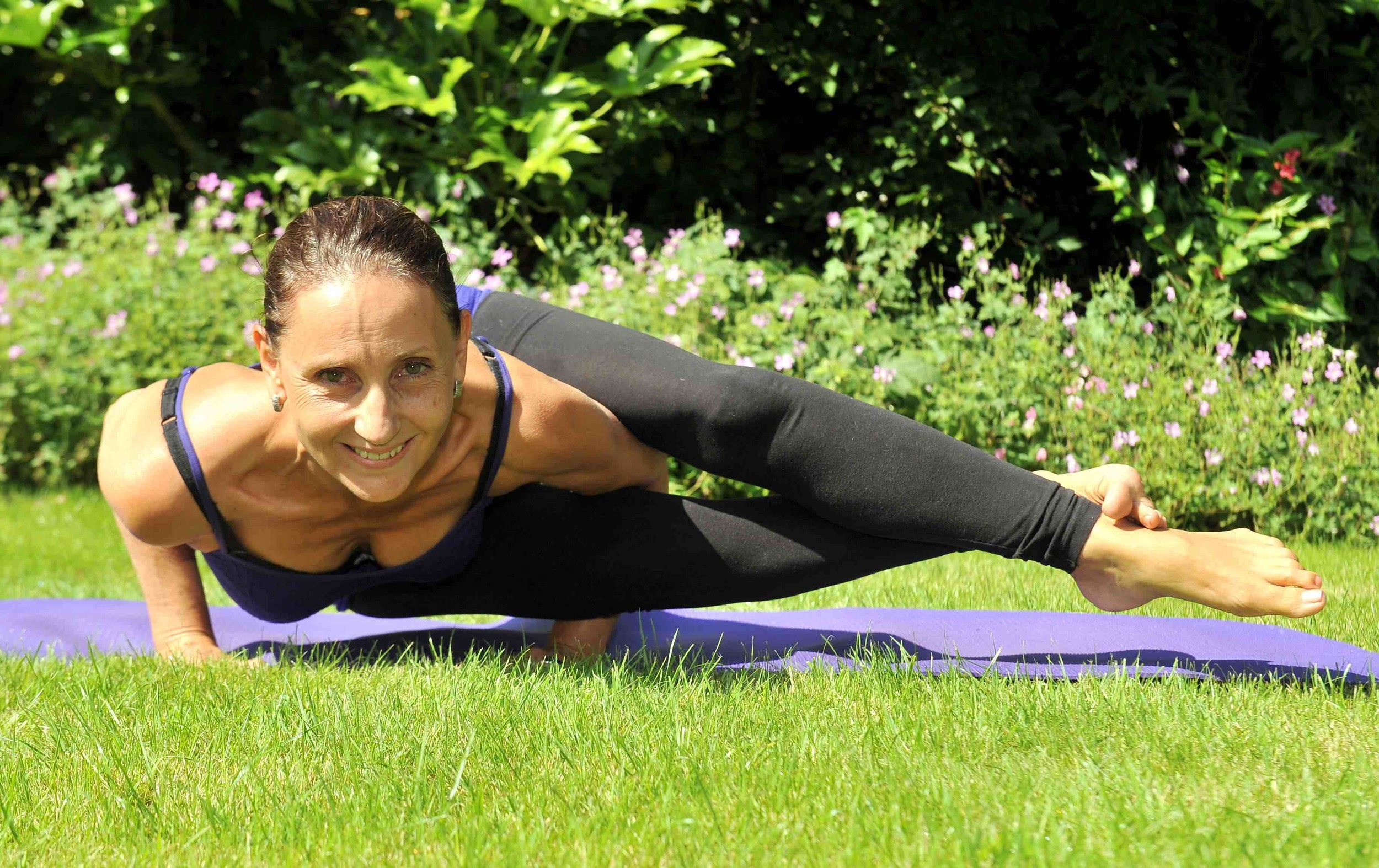 ANNE-MARIE — SUN POWER YOGA - Yoga Teacher Training London, Manchester ...
