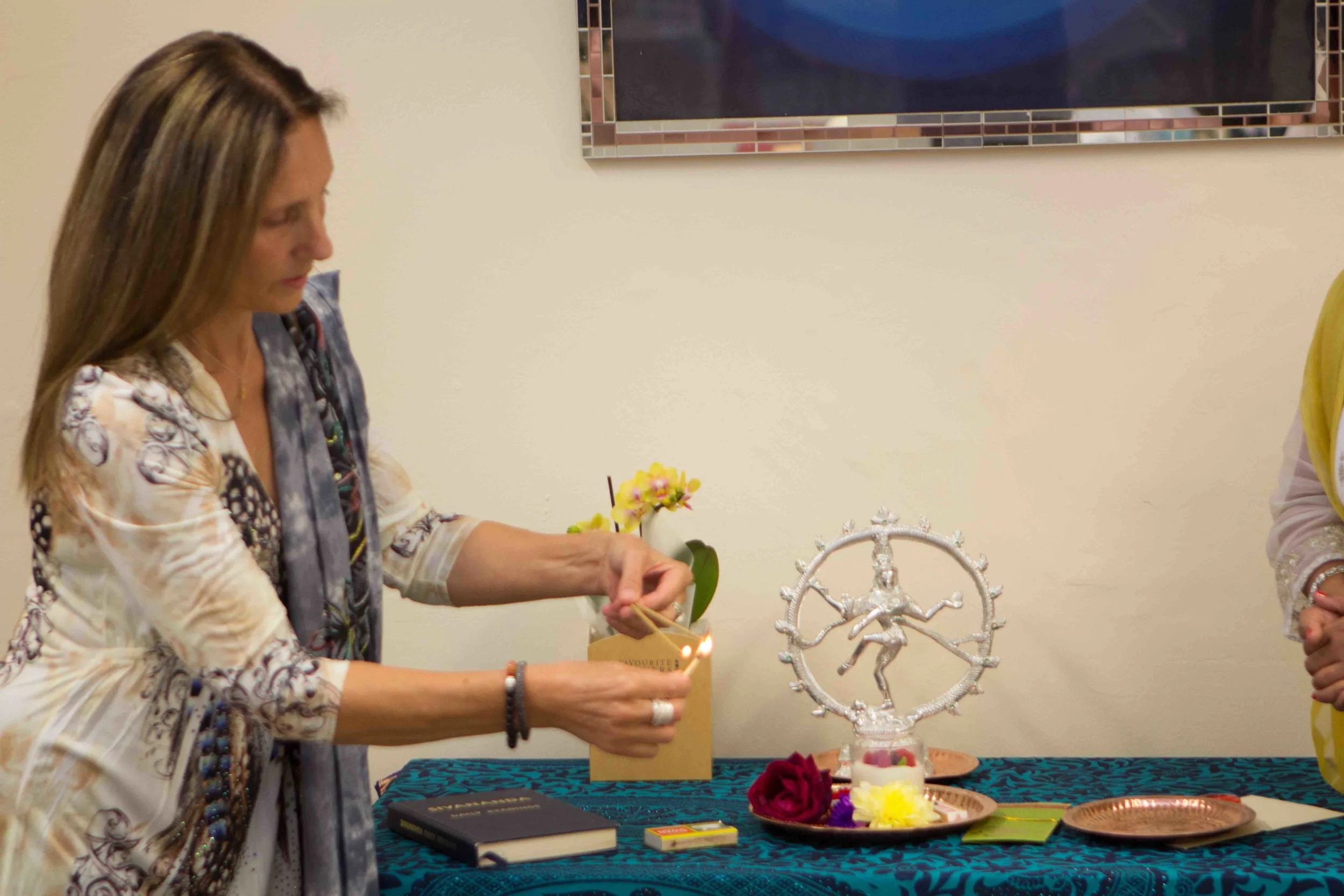 ANNE-MARIE — SUN POWER YOGA - Yoga Teacher Training London, Manchester ...