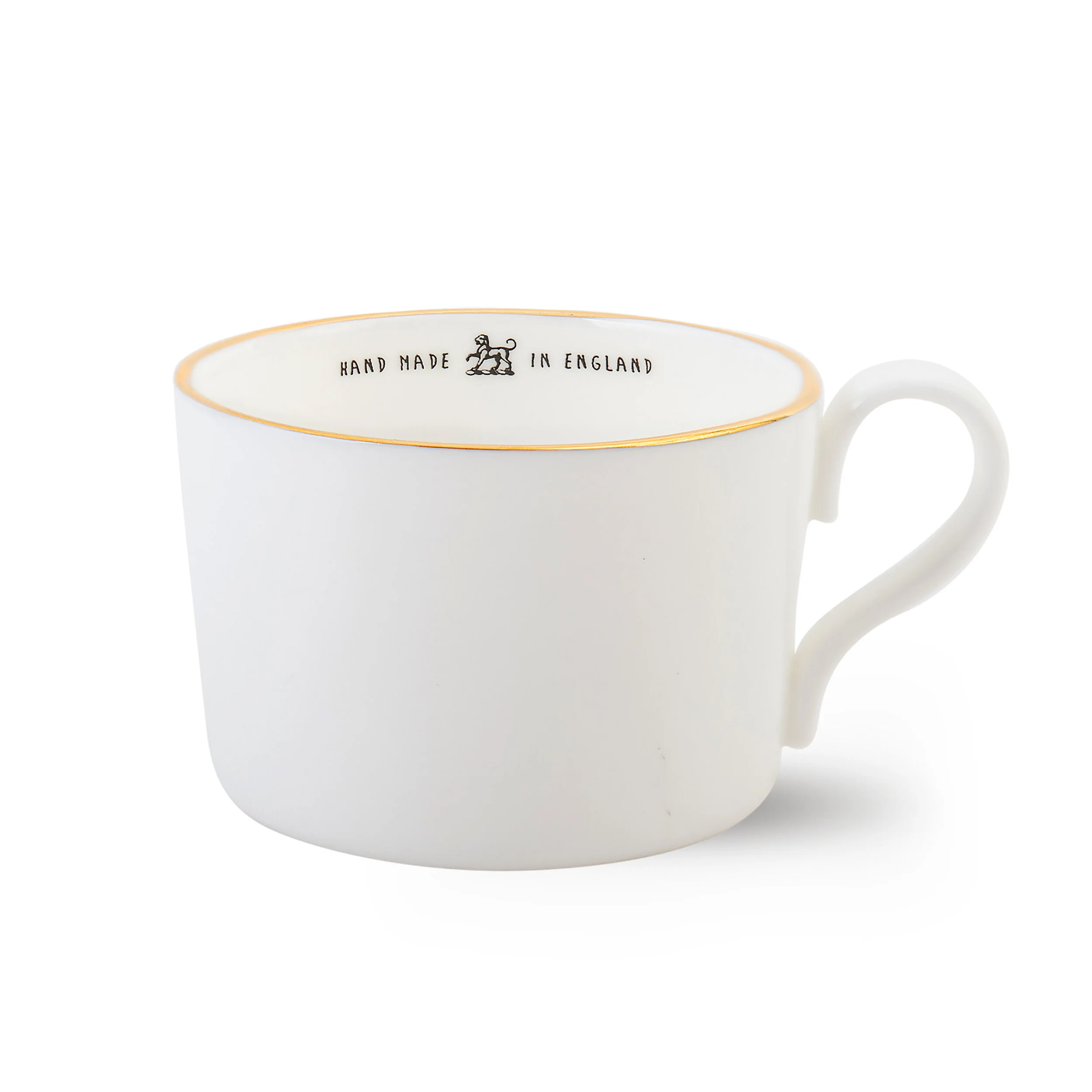 Bone China Espresso Cup — Emma Alington