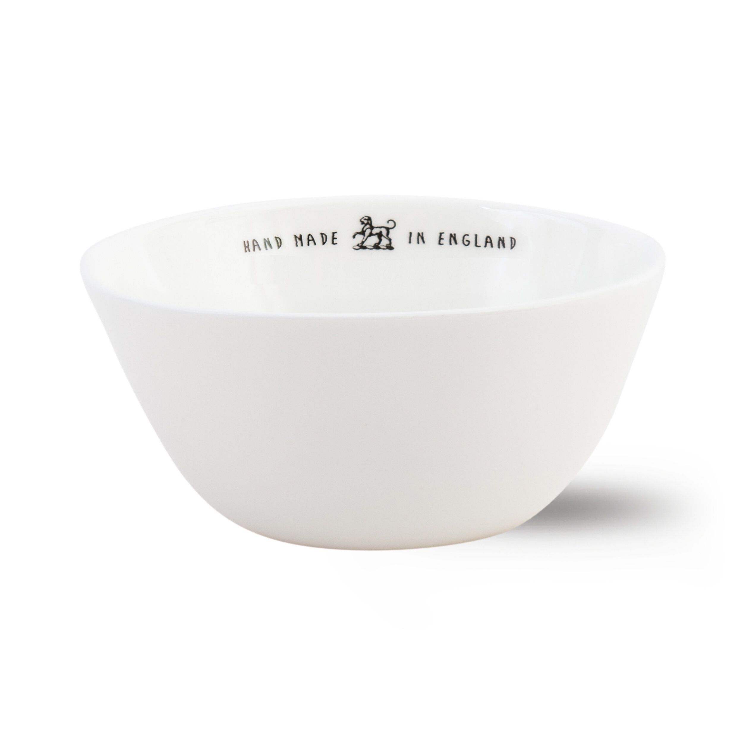 Medium Bone China Bowl — Emma Alington