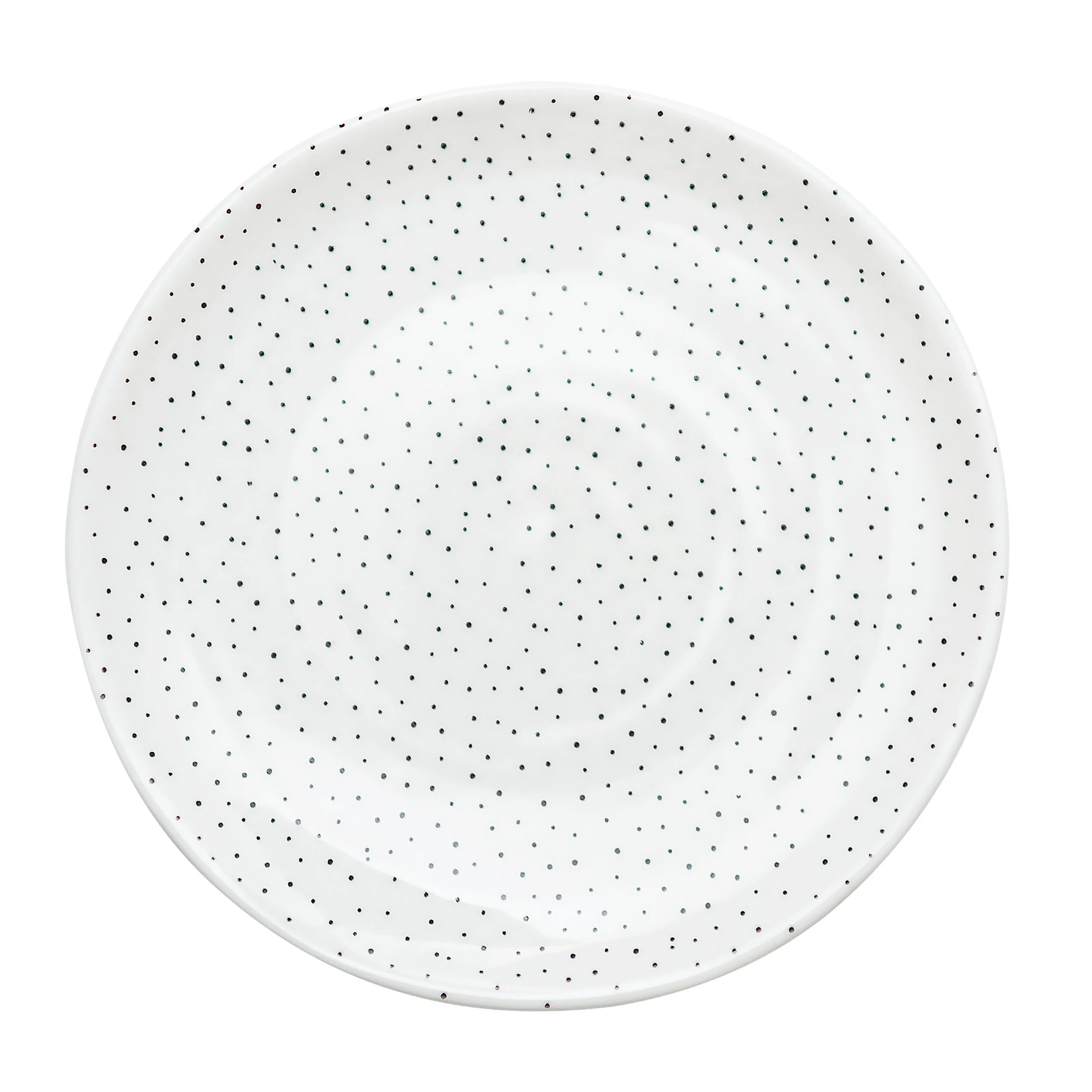 Small Bone China Plate — Emma Alington