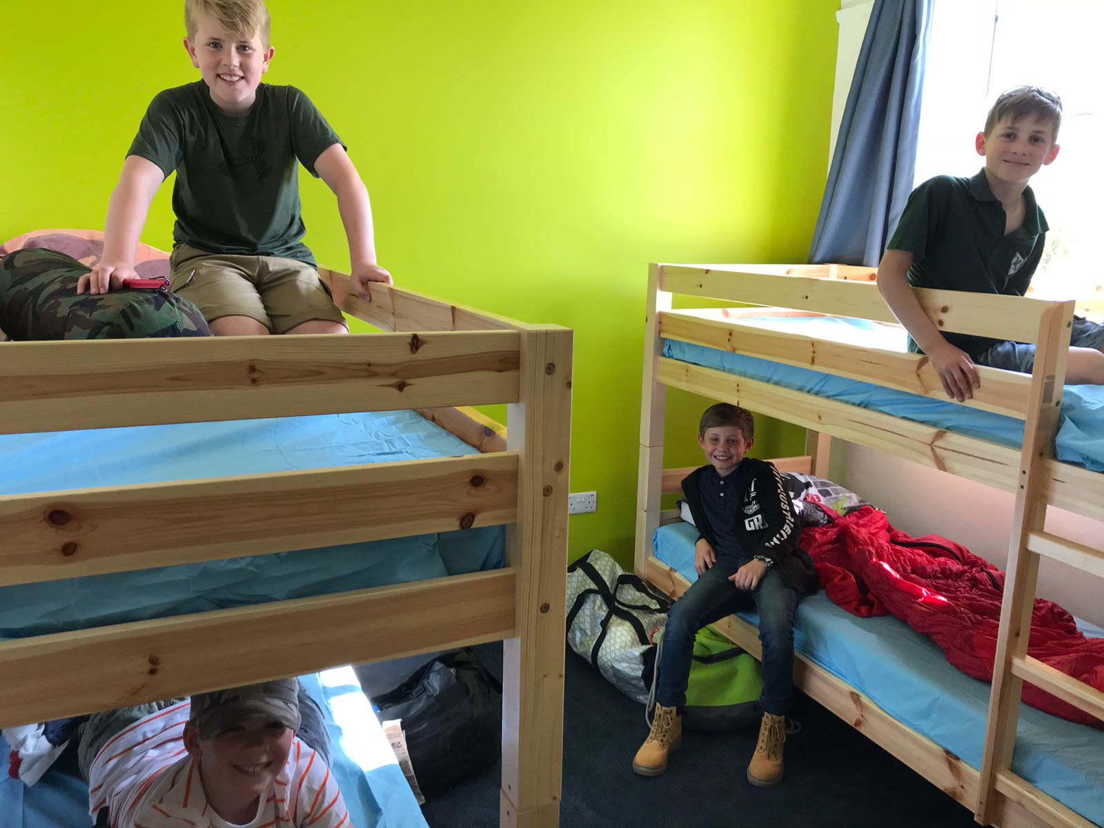 Form 6 PGL Residential Trip — Maldon Court Preparatory School